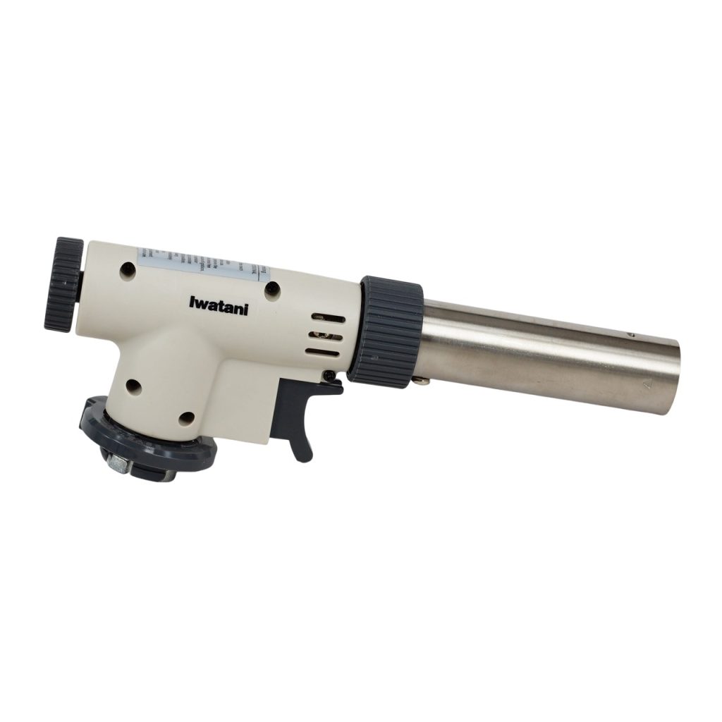Iwatani Cassette Gas Cooking Torch Burner Professional CB-TC-PRO2 Made ...